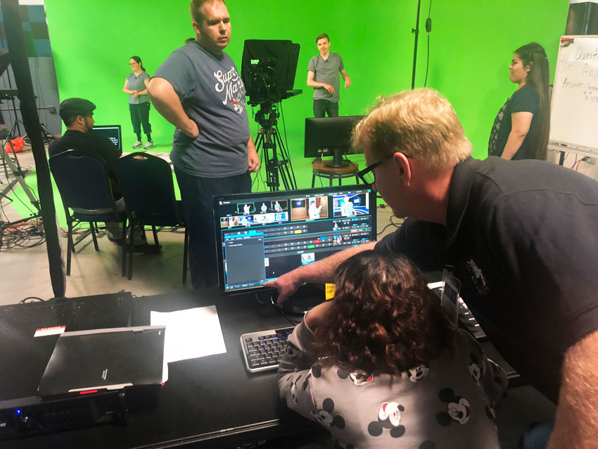 Video Production Training Program | JDS Creative Academy