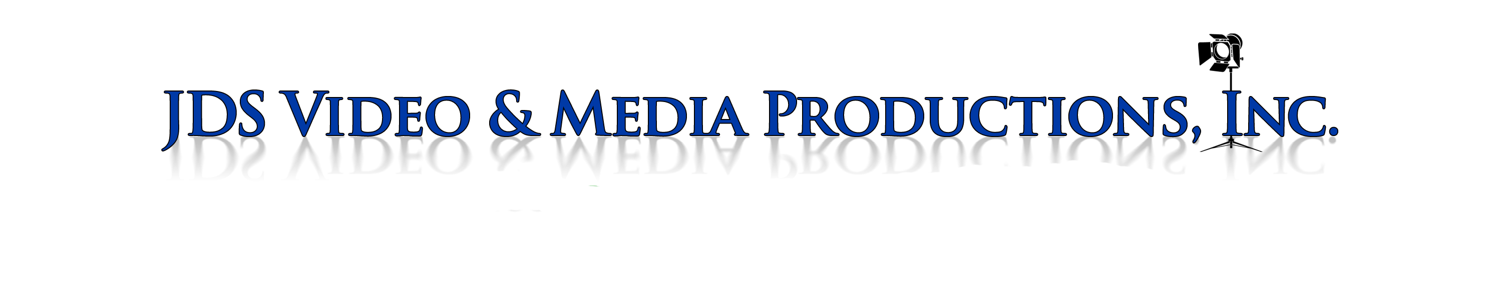 JDS Video & Media Production Blue Logo | JDS Creative Academy