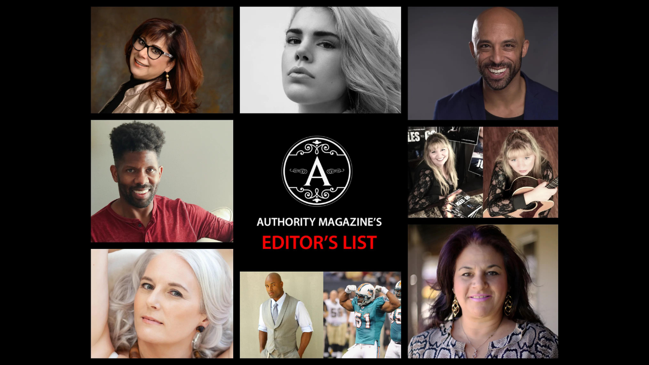 Authority Magazine | JDS Creative Academy